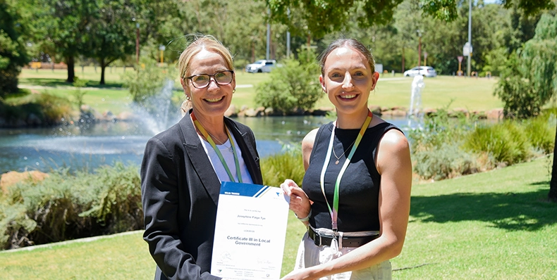 Nationally Recognised Training | WALGA